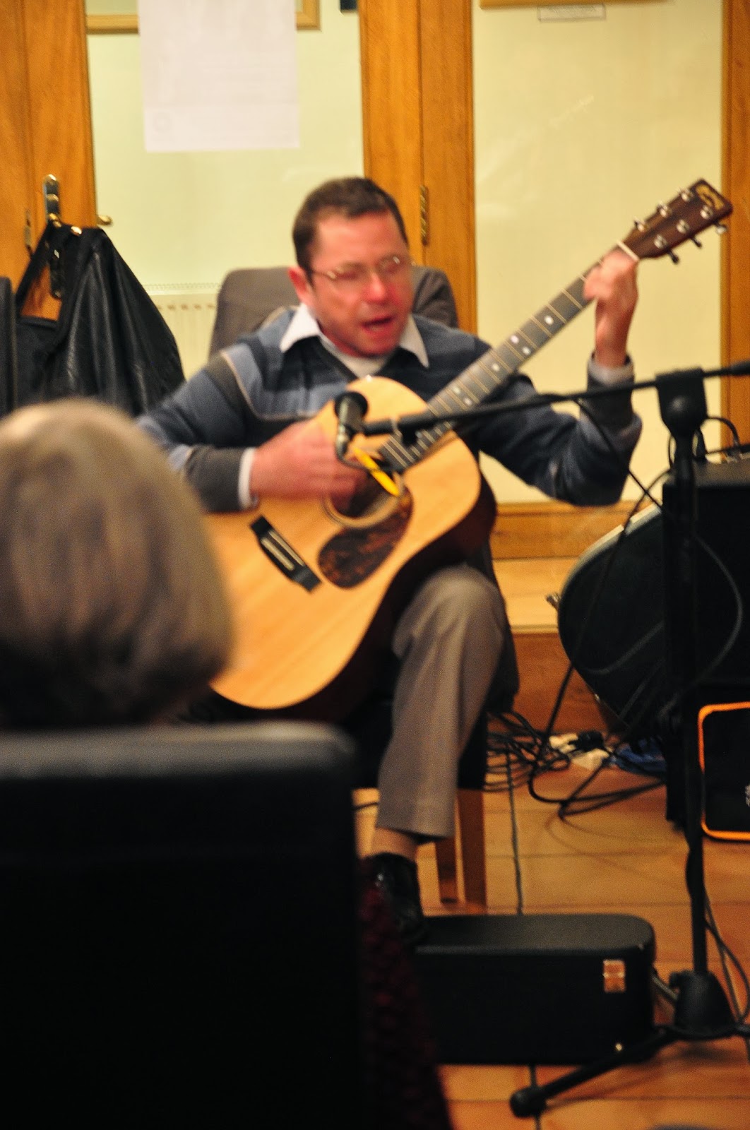 Gareth Calway - Bard On The Wire: Beat Music; It Was Fifty years Ago ...