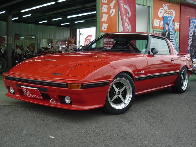 80sHERO: Cherry '83 SA22C