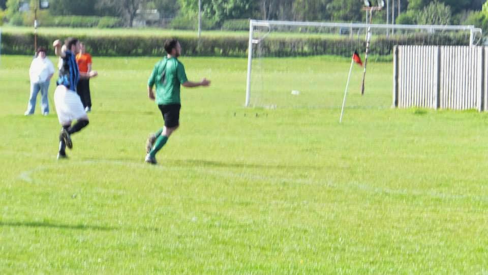 ON THE ROAD 2013-2014: F.C. Cavaliers 1-4 Selston FC