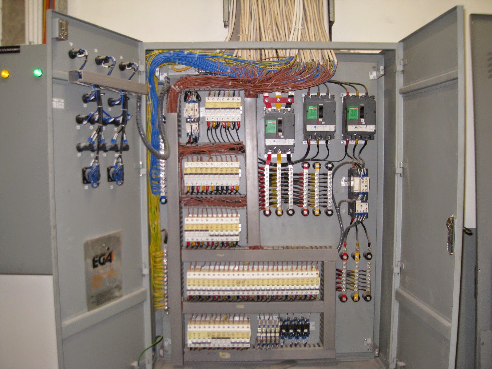 MAINTENANCE & SERVICE 08871296393: Relokasi / conecting Panel MVDP-LVDP-DDP