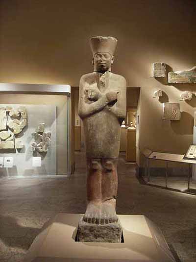 Ancient Black History: Eleventh Egyptian Dynasty 2134 - 1991 BCE