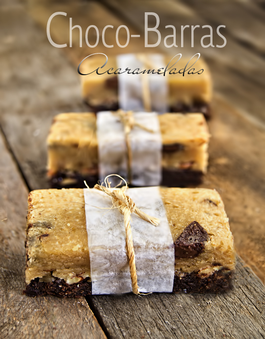 Choco-Barras | RÚSTICA