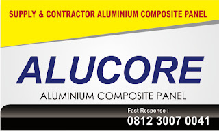 Alucore Aluminium Composite Panel | INDOHEXACON