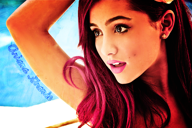 Ariana Granda HD Wallpaper ~ Free Wallpapers Download