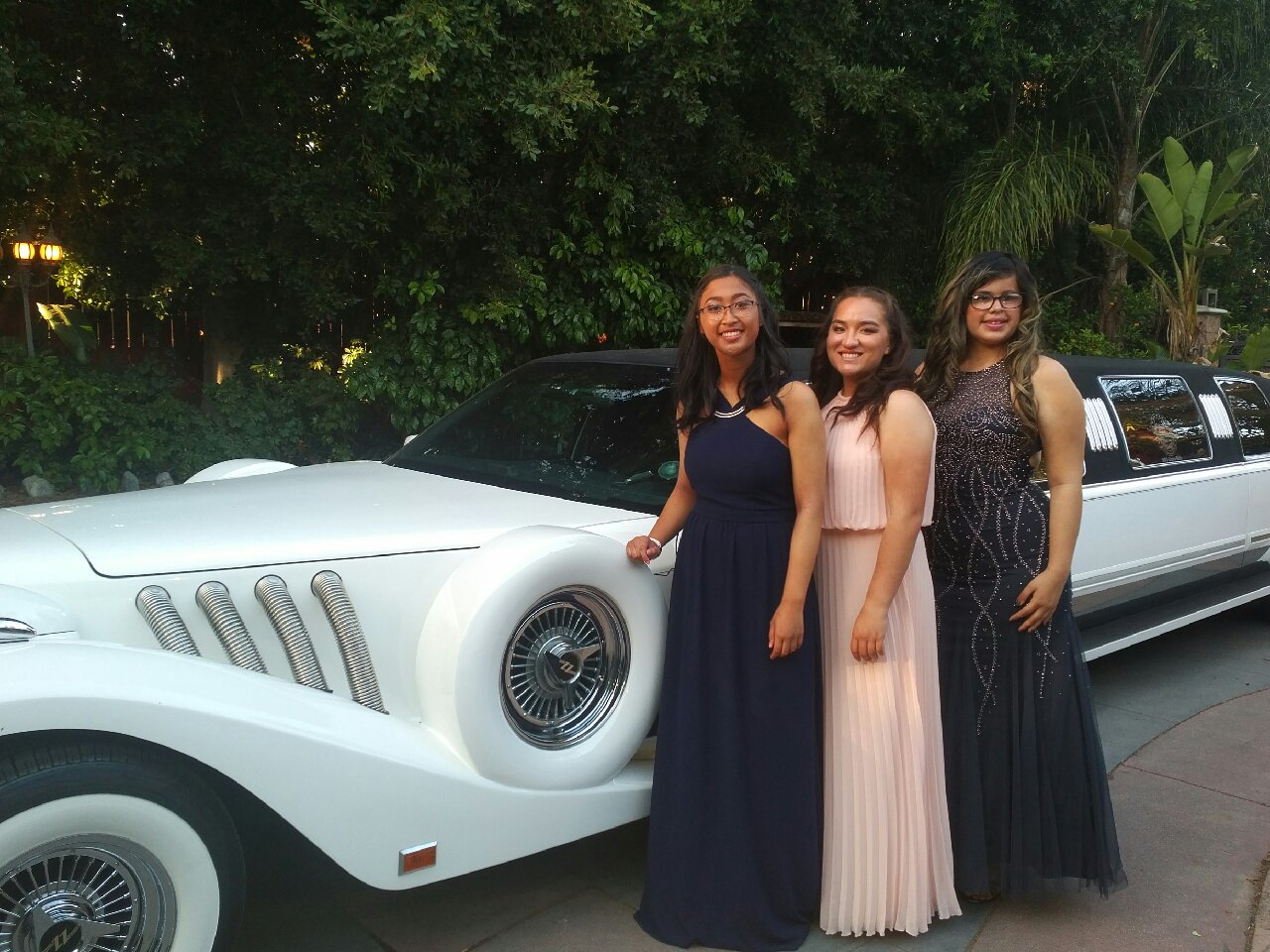 Orange County Limo Services - Excel Fleet Limo: WHITTIER CHRISTIAN HIGH ...