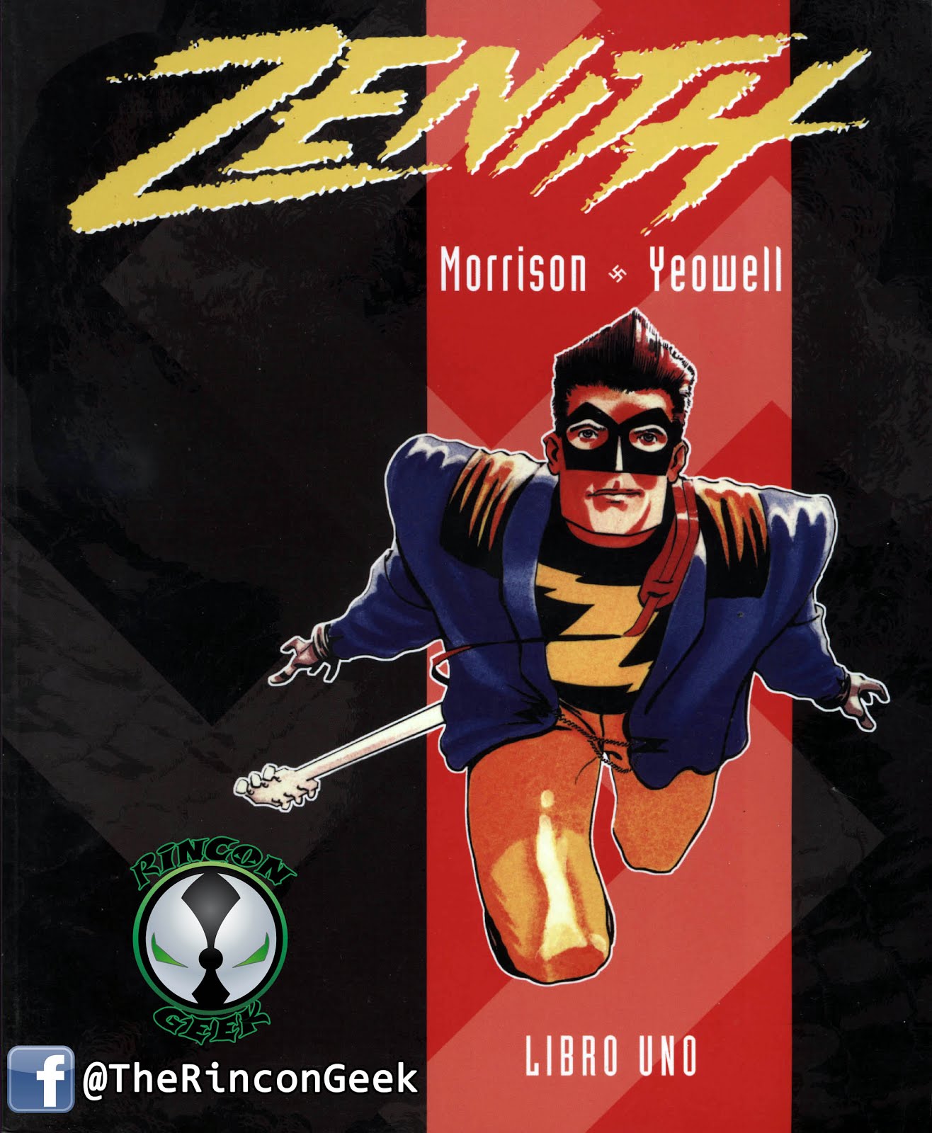 El Rincón Geek: Zenith (02-05) (Actualizable)