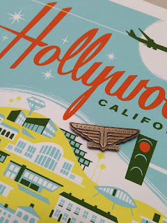 INSIDE THE ROCK POSTER FRAME BLOG: Eric Tan Fly Show at Gallery1988