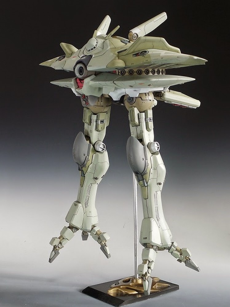 Custom Build: B-Club 1/220 Big Zam "Detailed"