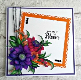 Home is where the craft is.....: Mel Heaton's Signature collection