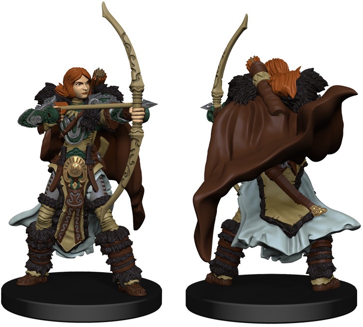 Confraria dos RPGs: Spoilers de Pathfinder Battle: Iconic Set #5