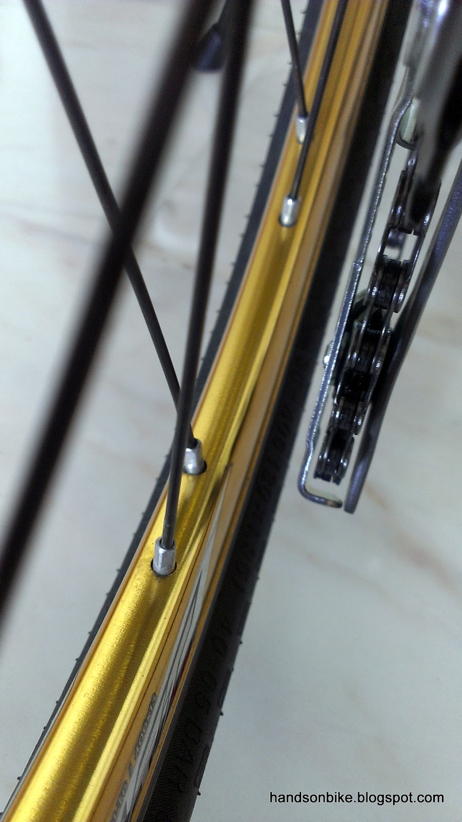 Hands On Bike: October 2012