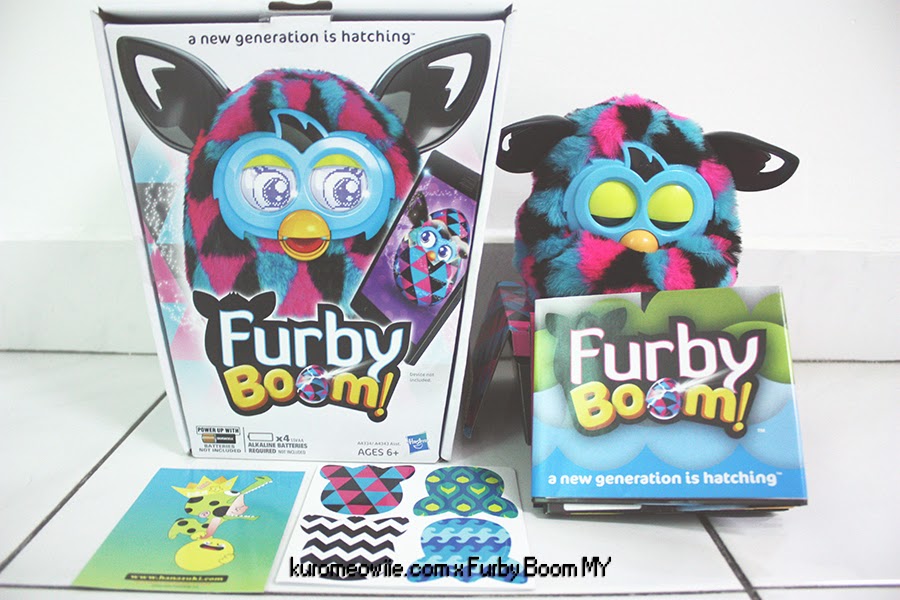 Free Furby Manual Download Game - mediazonegigazm