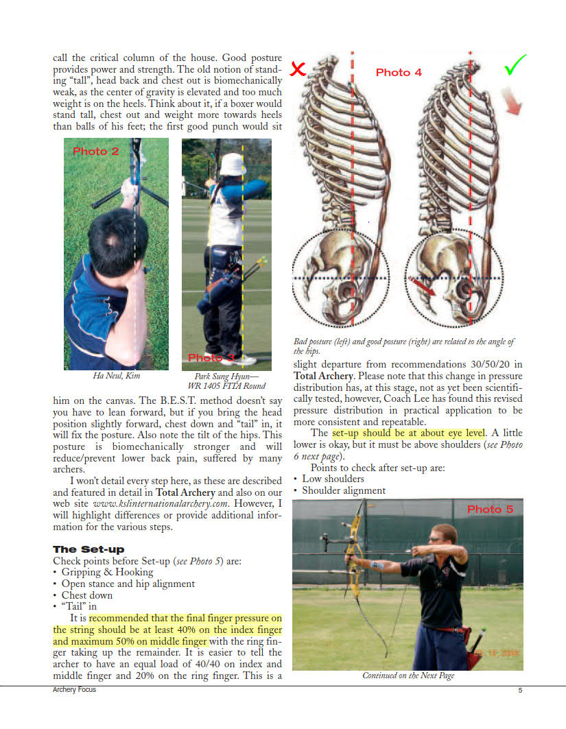 斗室練箭 archer-king.blogspot.hk: Archery Alignment