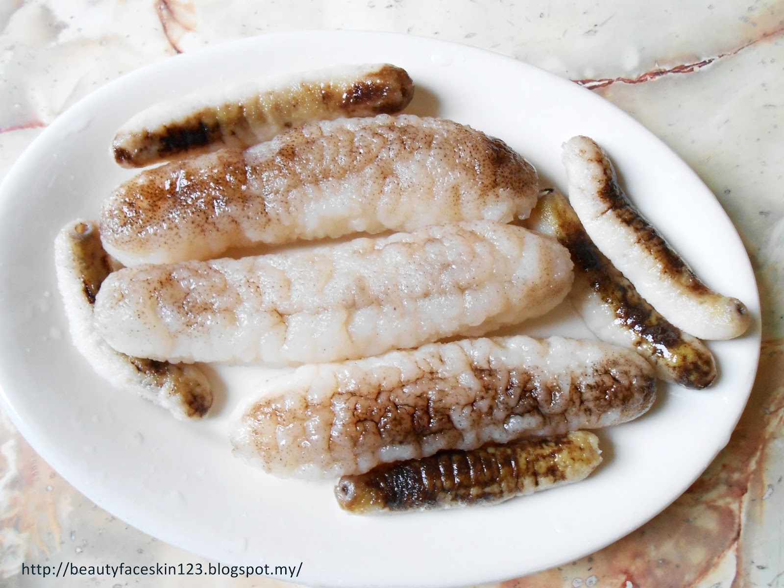 GREAT SKINandLIFE: FOOD: SEA CUCUMBER FOR YOUR HEALTH AND BEAUTY