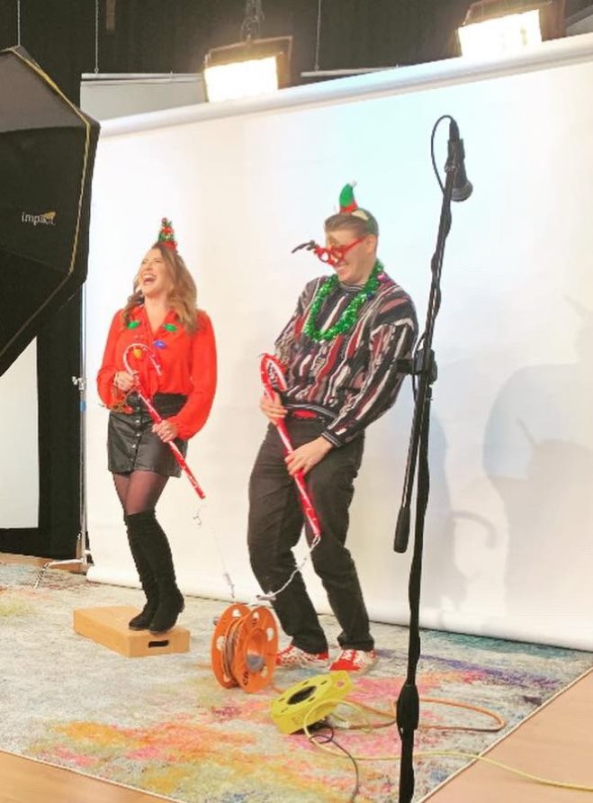 THE APPRECIATION OF BOOTED NEWS WOMEN BLOG : alexandra elich