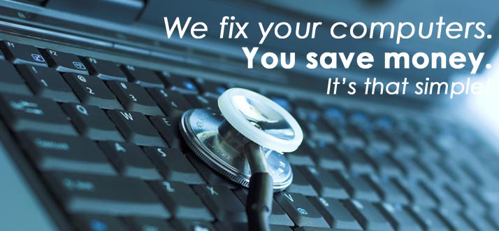 Your computer services specialist in North Miami Beach