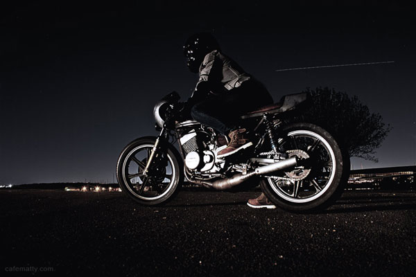 Manx Cat Motosport: YAMAHA RD THE MOTO GATO