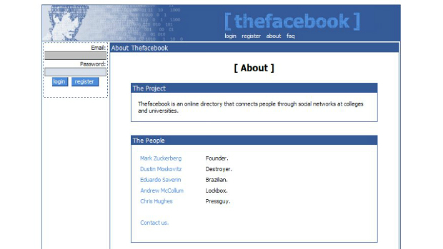 GV Notícias: Veja os momentos decisivos da história do Facebook