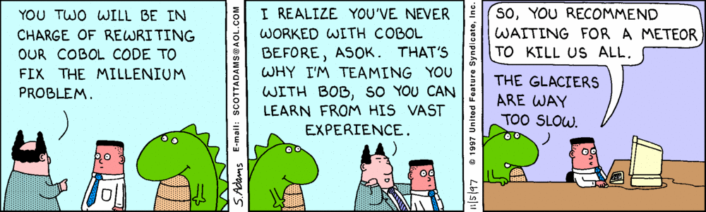 Universo Cobol: febrero 2014