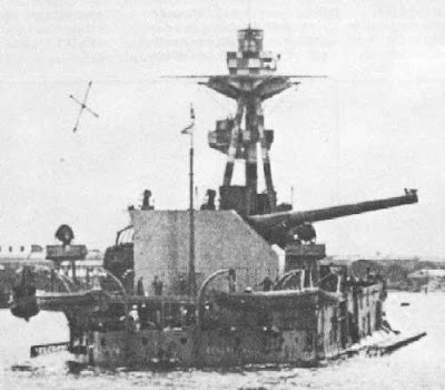 Retro Brit : Britain's Hit and Run Raider Ships of WWI - Lord Clive ...