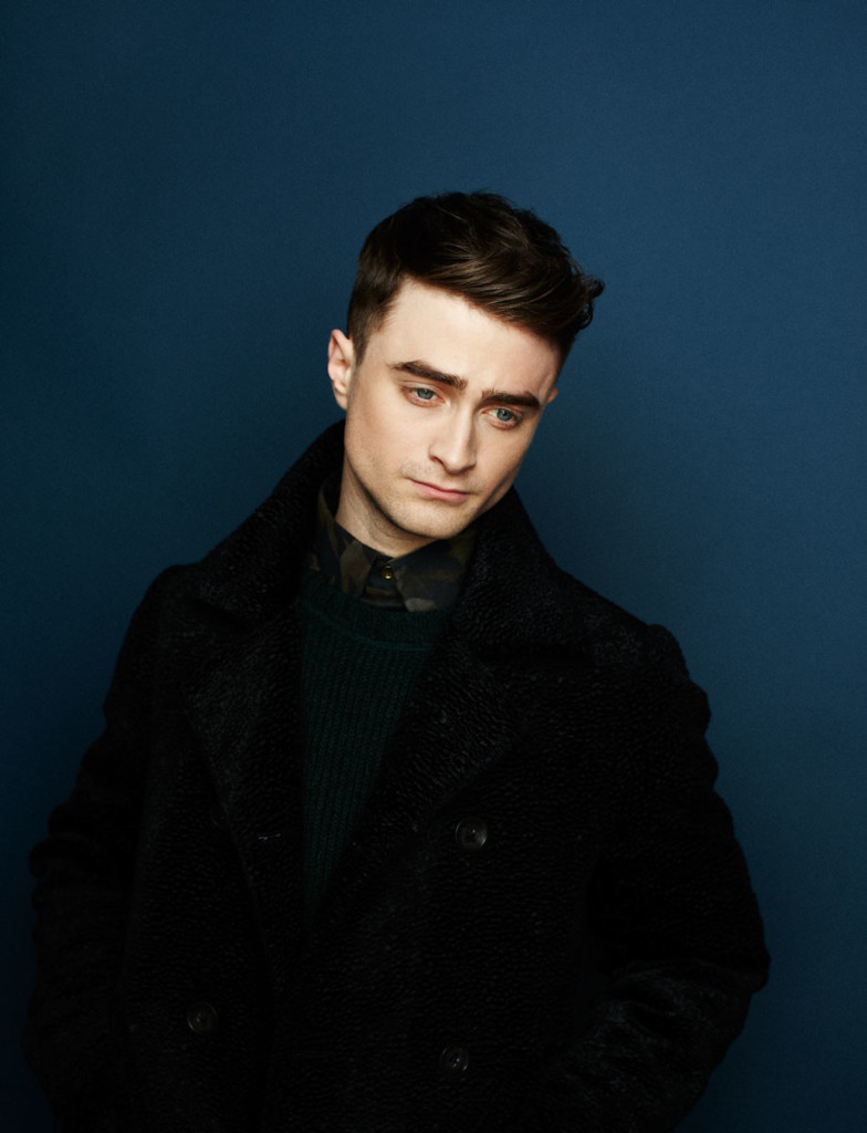 Daniel Radcliffe by Adam Whitehead | Flaunt | Homotography