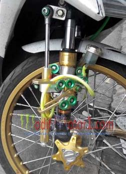 Info Harga Stabilizer Stang dan Shock Universal Semua Motor Keren ...