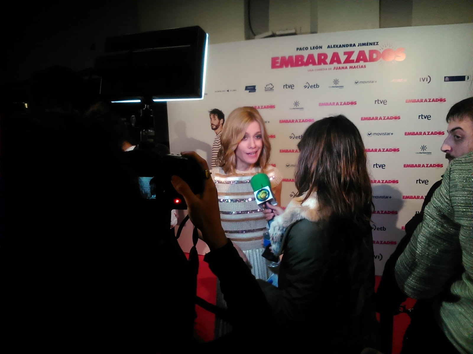 Espacio Crochet: Película Embarazados