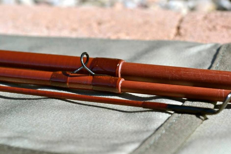 The Fiberglass Manifesto: Flat Creek Fly Rods Twofer