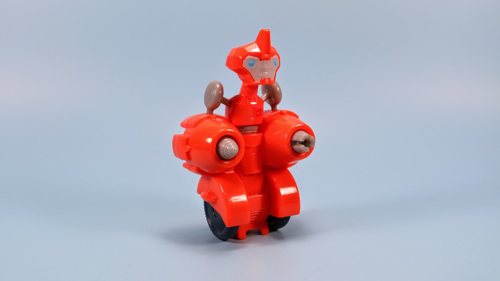 The Toy Museum: McDonald's Happy Meal Transformers Robots in Disguise ...