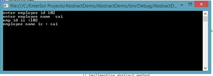C#.NET Course Programs with Examples for Beginners : C#.NET ...
