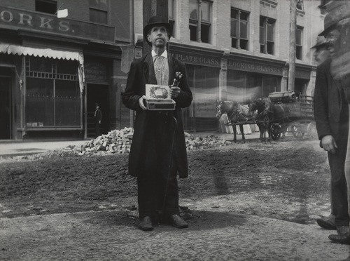 Los Grandes Fotografos: Jacob Riis (1849-1914)