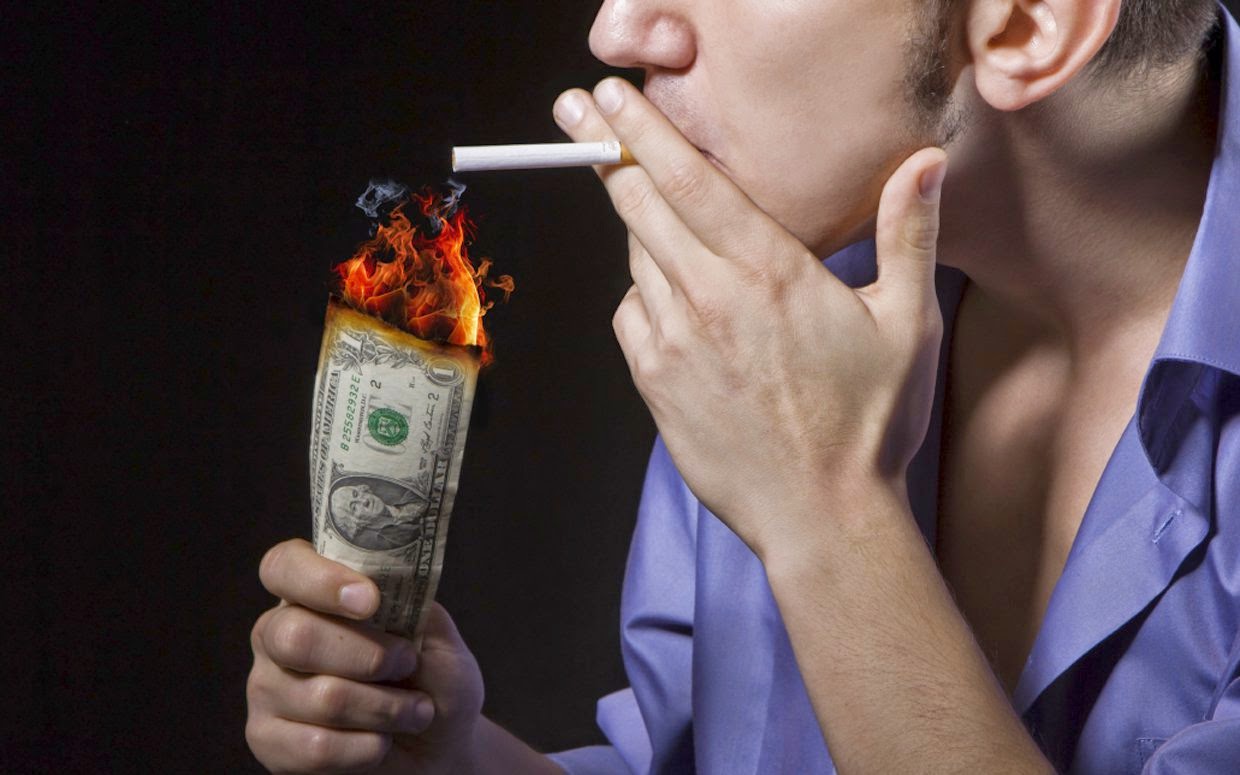 Cara Hilangkan Ketagihan Merokok Dengan Mudah Supaya Isteri Semakin ...