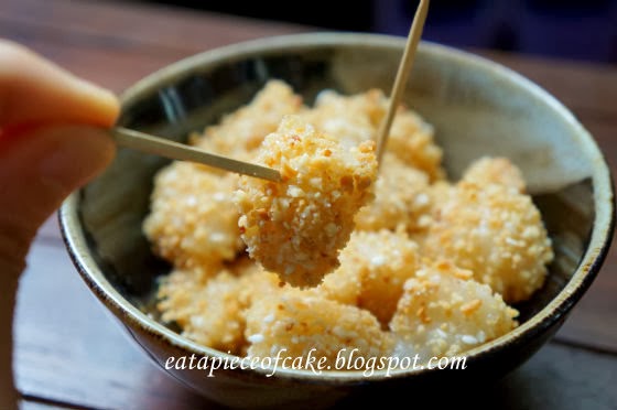 Piece of Cake: Home Made Muah Chee