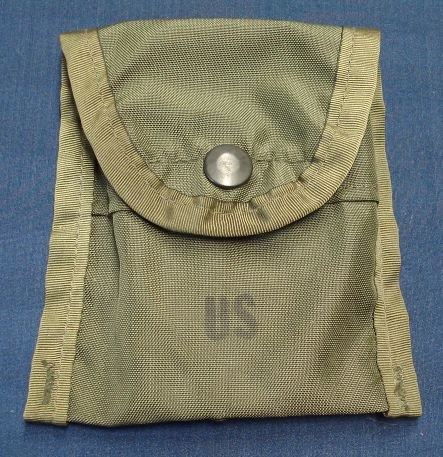 Webbingbabel: US ALICE Field Dressing/Compass Pouch