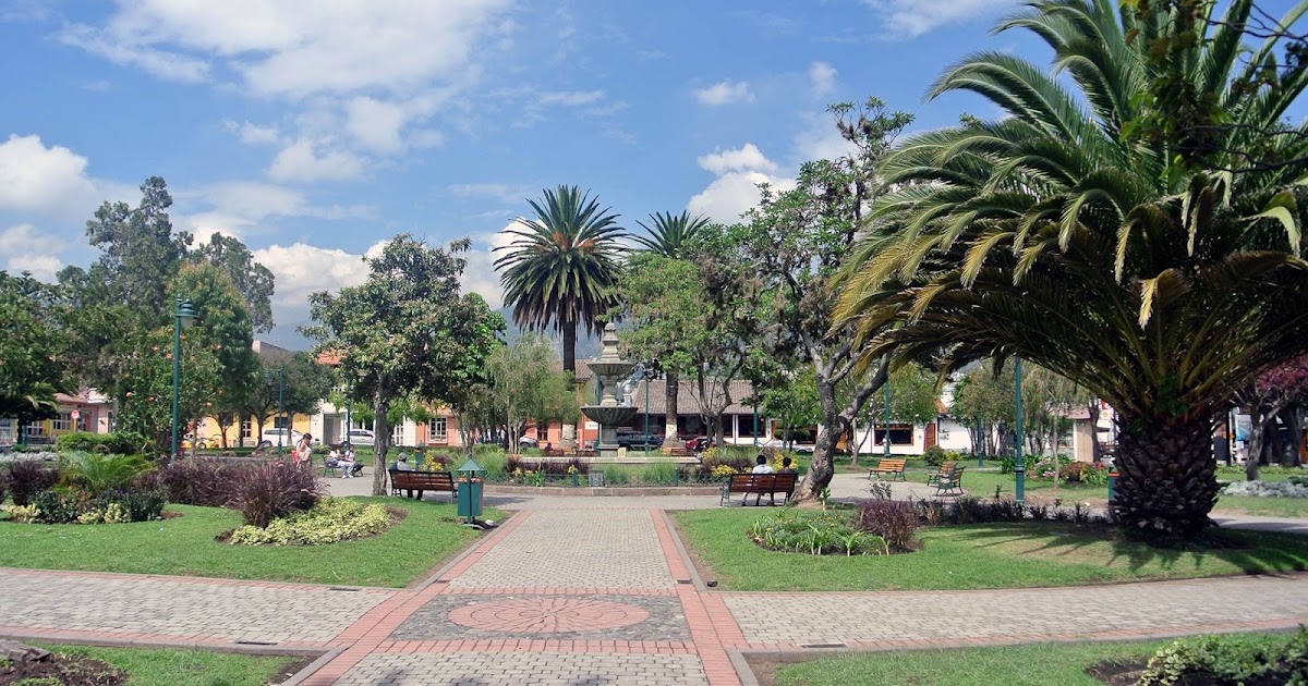 Un toque de magia en cada lugar: Cumbaya. Quito - Ecuador