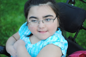 C is for Caroline: What is Rett Syndrome?