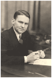 Roger Touhy, Gangster: FBI agent Melvin Purvis