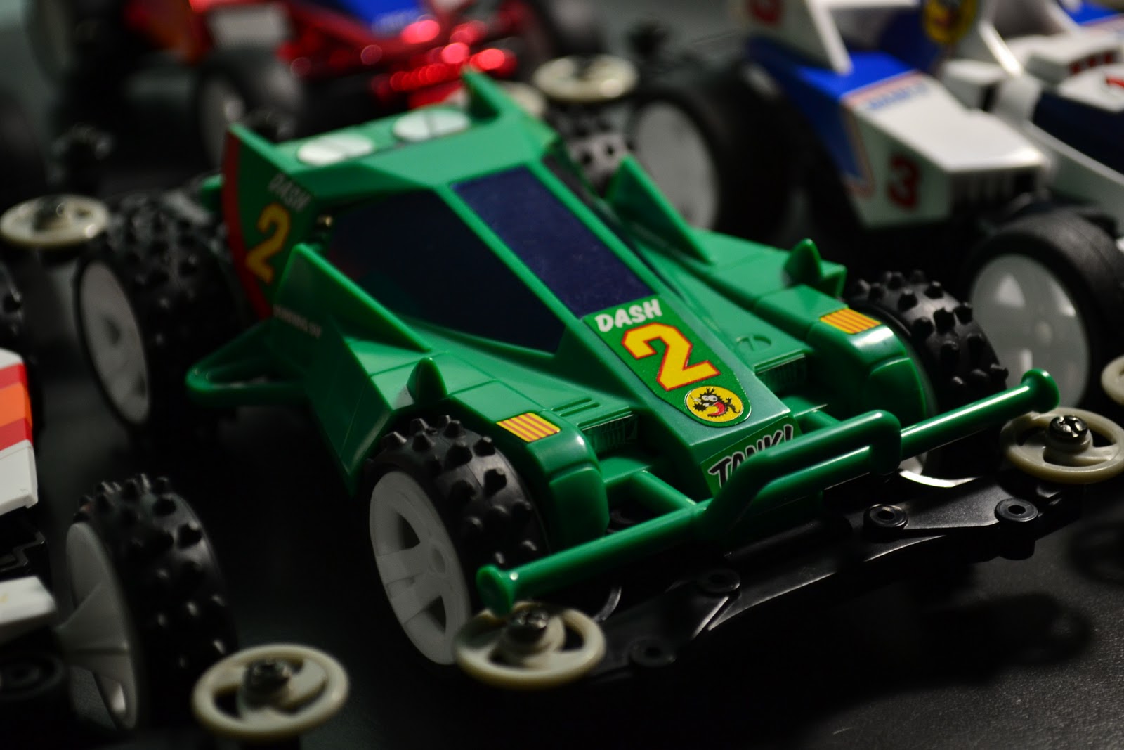 Dash Yonkuro | Occasional Traveller