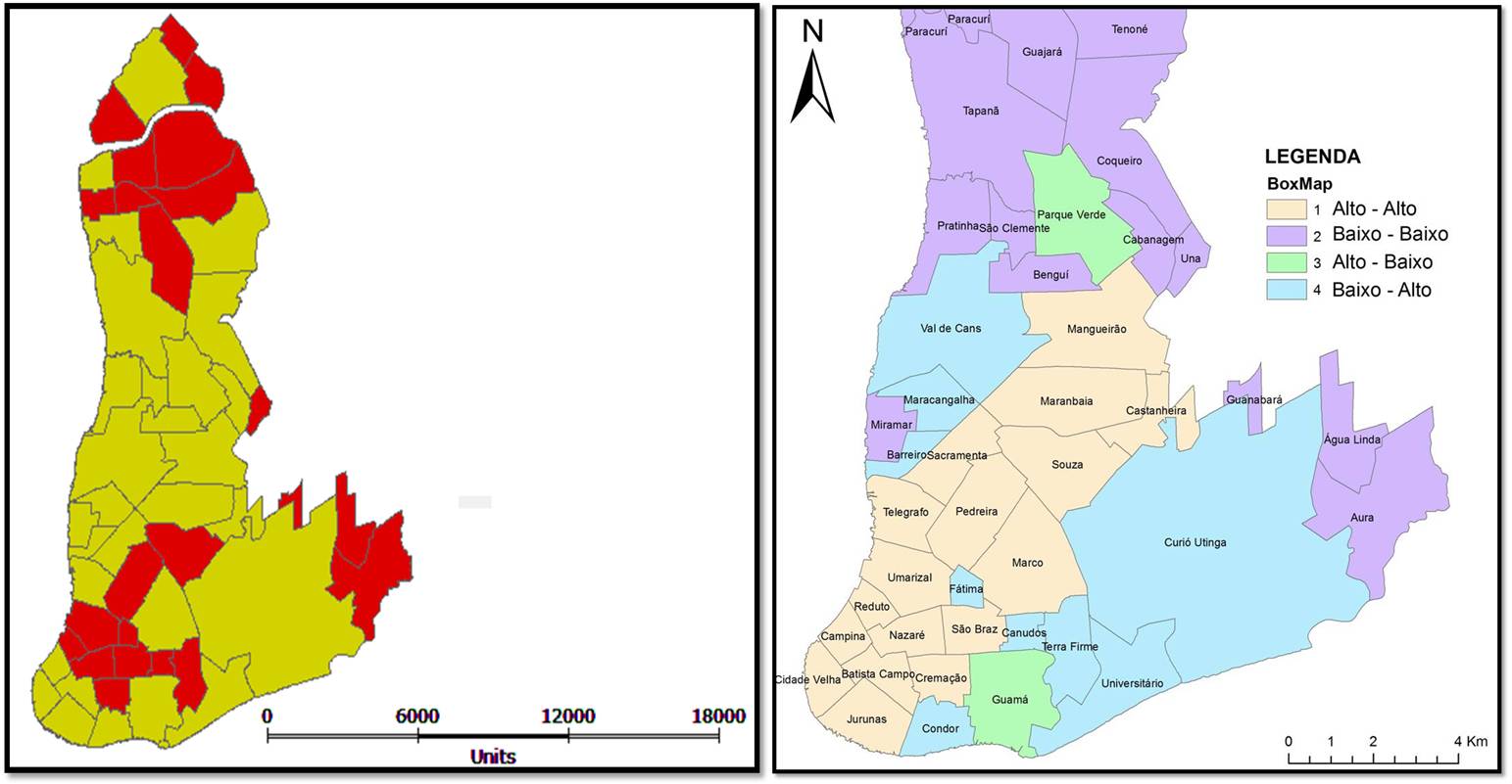 (PA) Região Metropolitana de Belém | Infraestrutura e Transporte | Page ...