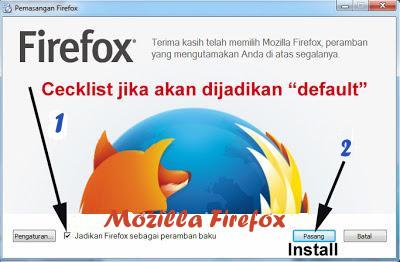 Cara Download dan Install Mozilla Firefox di PC / Laptop - Menit info