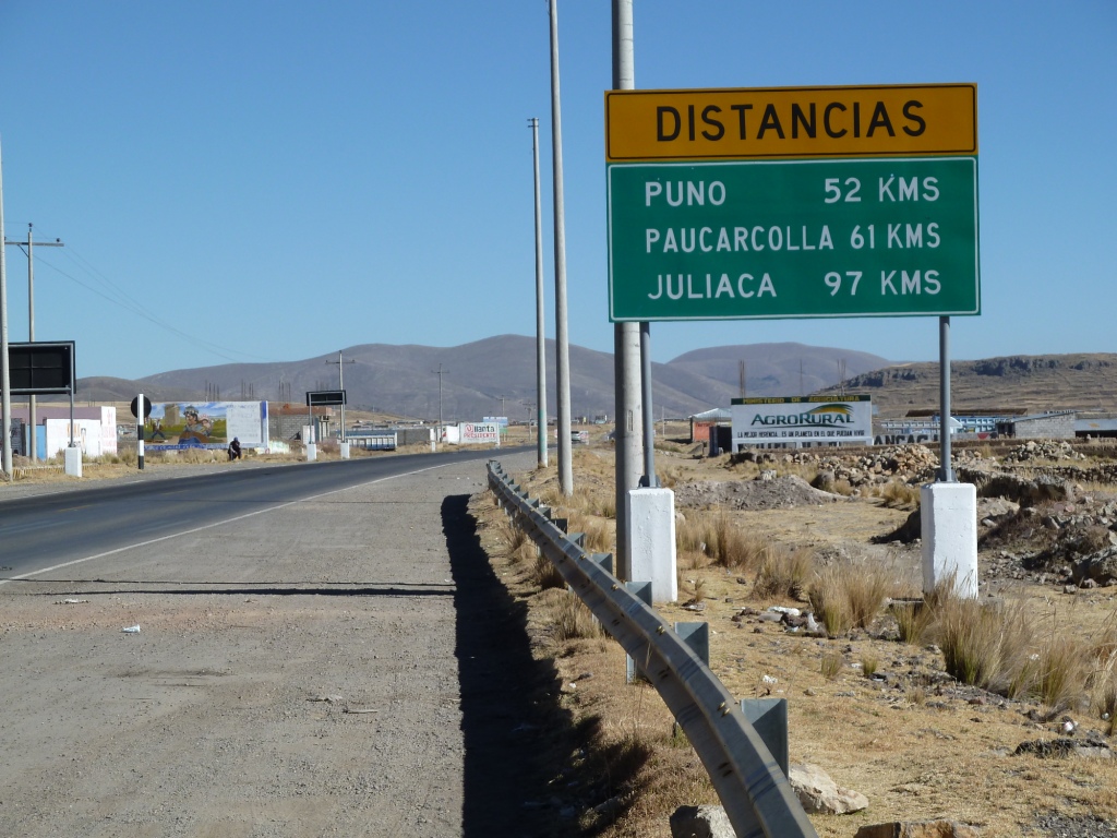 el vuelo de la kometa: Día 4: Ilave => Puno (14 de junio)
