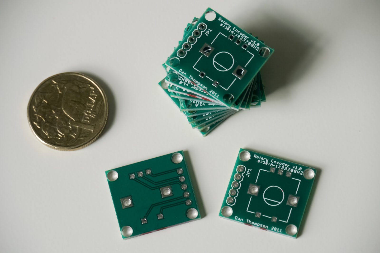 Dan Thompson: My First PCB Design (Part 2)