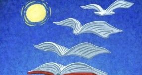 Student Success-->Choose the Right (CTR): Reading Gives You Wings