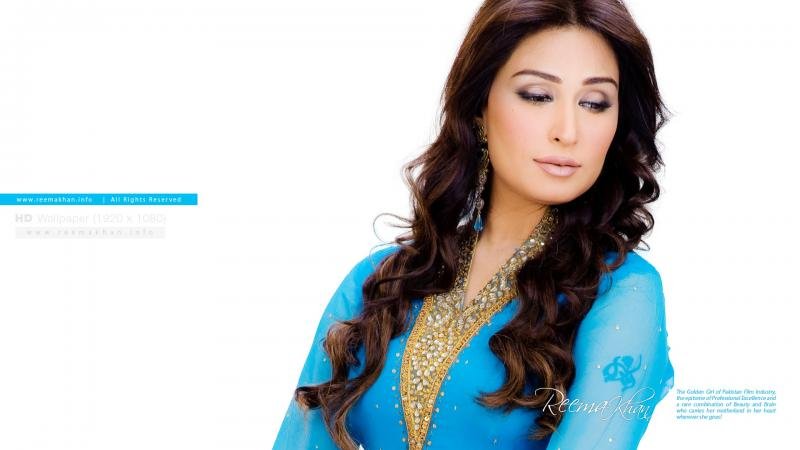 Reema Khan Pakistani Actor