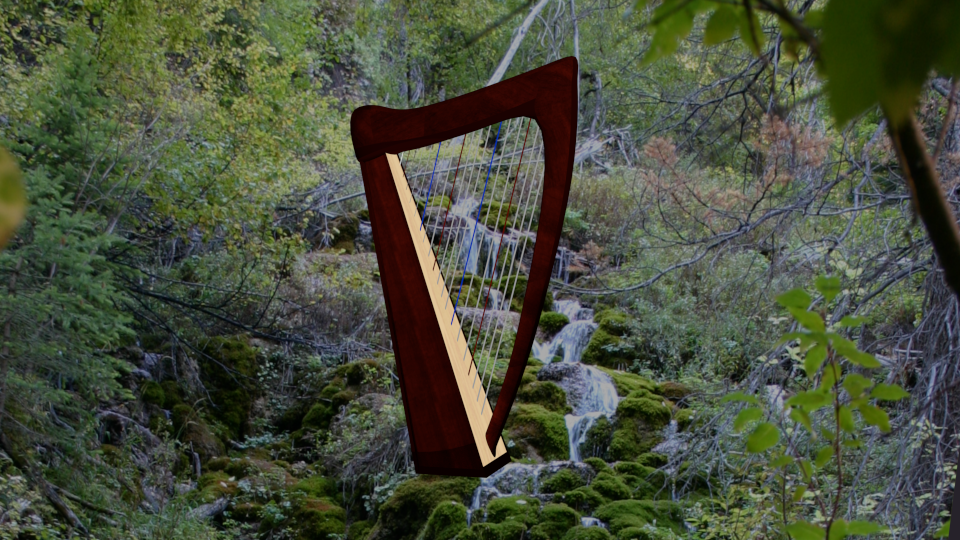 Emerging Life Ministries: Hanging Our Harps
