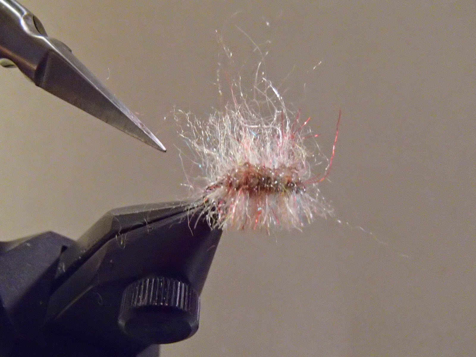 All Things Fly Fishing : Featured Fly - SYE Sow Bug