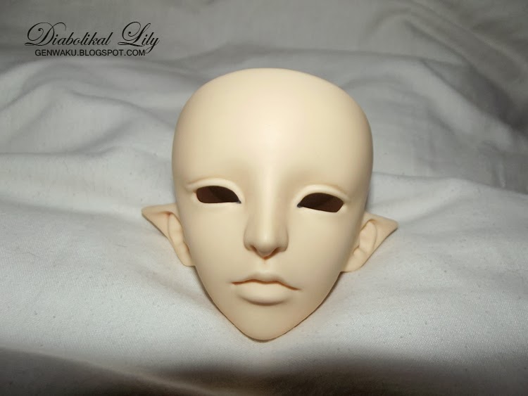 Sionnach Toys: Face-up 11 & 12 / Maquillaje 11 y 12