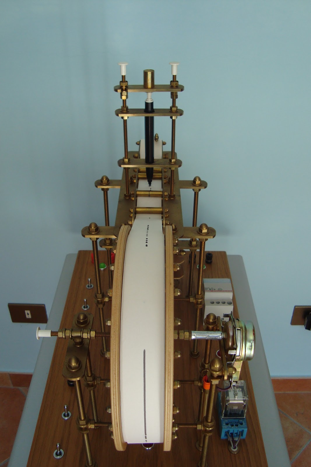 LA STANZA DEI BACHI: Telegrafo Morse