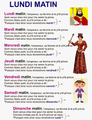 laclassedefrederique: Chants et poésies