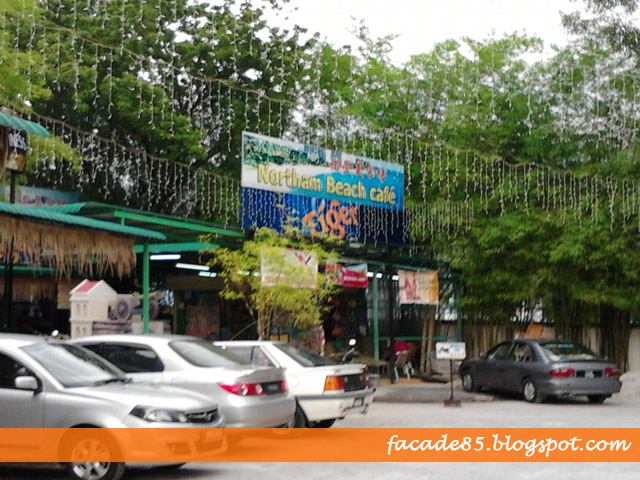 Northam Beach Cafe @ Penang